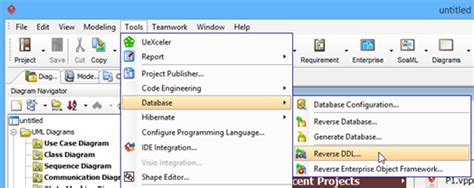 how to generate erd from ddl