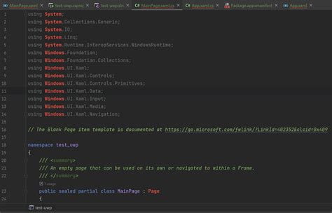 invalid restore input no target frameworks specified for first uwp