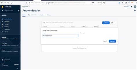 login into wordpress using firebase authentication firebase wordpress