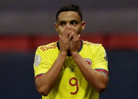 Colombia Pierde Al Delantero Luis Fernando Muriel Para Partidos Contra