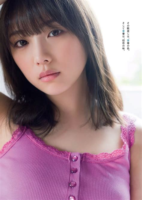 乃木坂46与田祐希ちゃんの透明感溢れるグラビア画像！ Akbと坂道の画像まとめブログ ガゾ速！