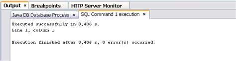 sql netbeans javadb bulk import data from csv file stack overflow