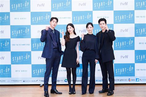 Nam Joo Hyuk And Bae Suzys New Drama Start Up To Launch On Netflix