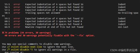 use eslint disable next line to ignore the next linee eslint