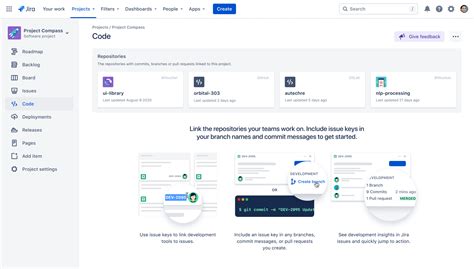 jira and bitbucket integration atlassian