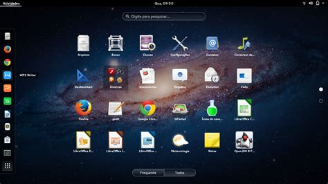 o que é fedora linux topgadget