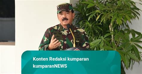 Panglima Mutasi Jenderal Tni Pangdam Bukit Barisan Diponegoro Dan