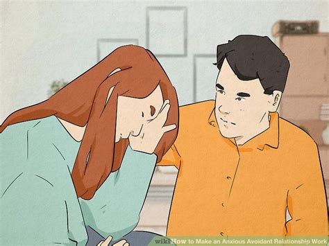 4 Easy Ways To Make An Anxious Avoidant Relationship Work