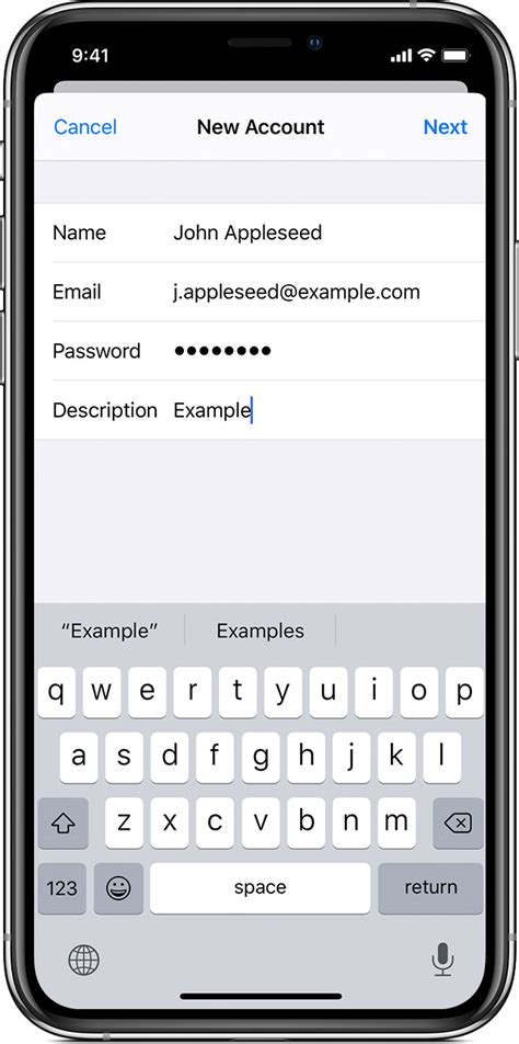 how do i set up my emails on my phone zeek support