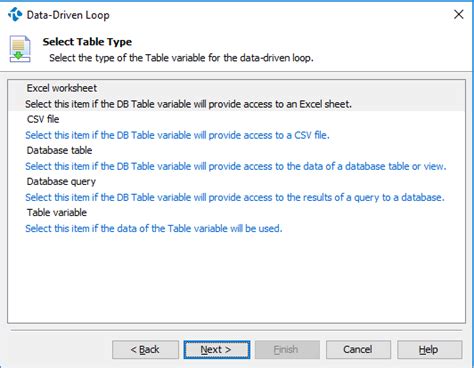tutorial 4 example on data driven testing using testcomplete