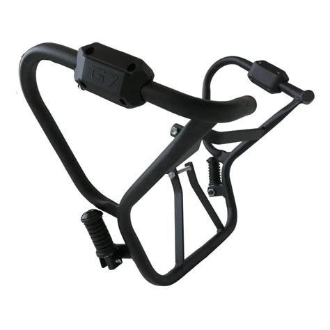Protetor De Carenagem Fz 25 Fazer 250 2018 2019 2020 2021 2022 2023