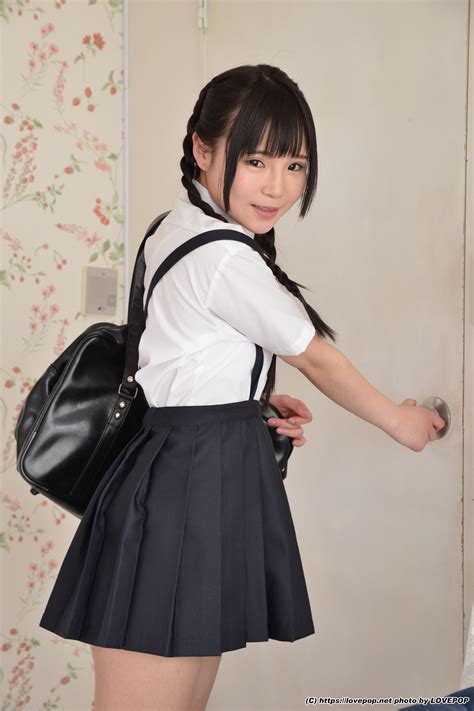 [lovepop] Ririka Kojima 小岛りりか Set03 写真集 高清大图在线浏览 新美图录