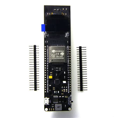 ttgo esp 32 esp32 oled wifi and bluetooth battery esp32 rev1 0 96 inch