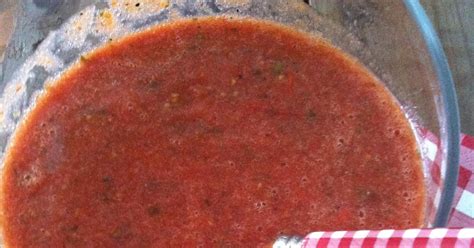 Sauce Tomate Ultra Rapide Sans Matiere Grasse Ultra Bonne