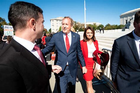 Texas Attorney General Ken Paxton Faces Impeachment By Fellow Republicans