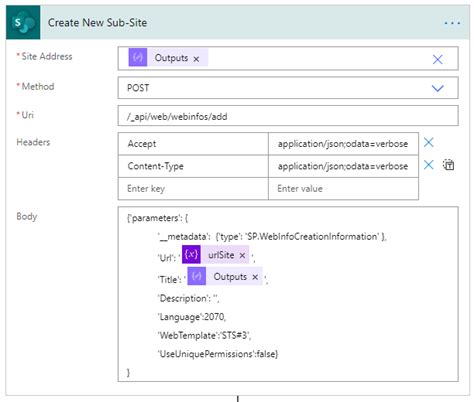 how to provision sharepoint sites using power automate devscope ninjas
