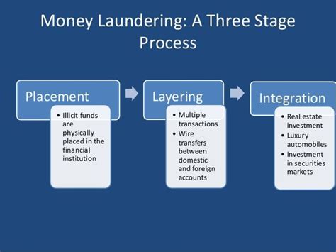 Aml Placement Layering And Integration