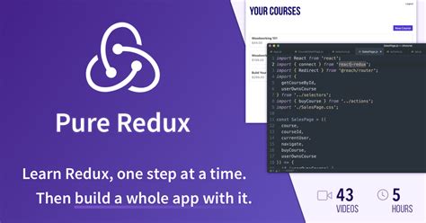 pure redux