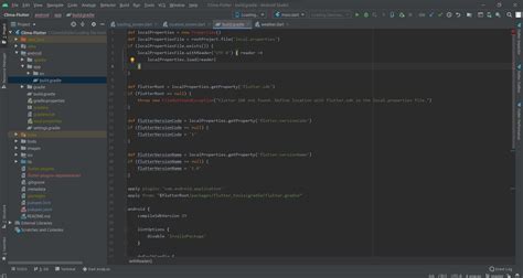 android i have error in app level build gradle file