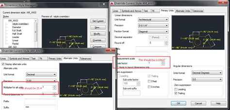 basic dimension scaling problem page 2 autodesk community