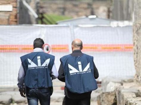 Mafia Sequestro Da Un Milione Corriere It