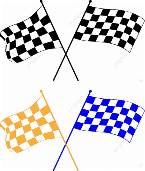 Racing Flags Vector Hd Images Race Flag Various Designs Race