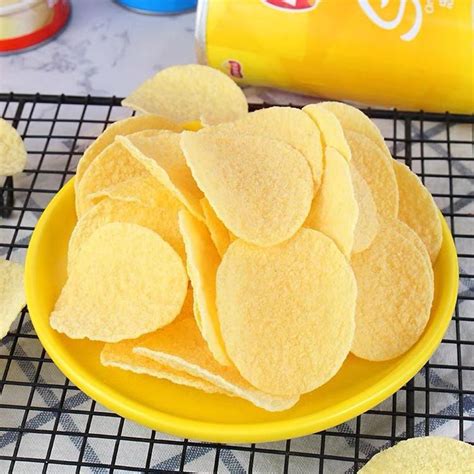 5 5 Stock Ready Lay S Stax Lays Potato Chips Braised Pork Flavor
