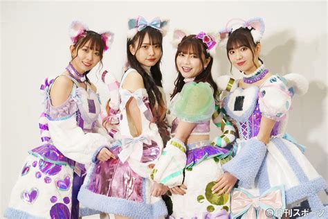 4人組アイドル「わーすた」が7周年記念ライブ「出しきって期待してもらえるようなステージに」 芸能写真ニュース 日刊スポーツ