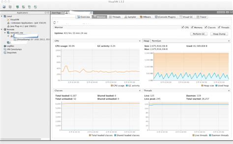 performance java garbage collection time stack overflow