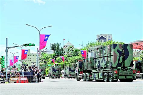 Aumenta La Tensión Entre China Y Taiwán