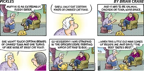 Pickles For 2 3 2019 Pickles Comics Arcamax Publishing