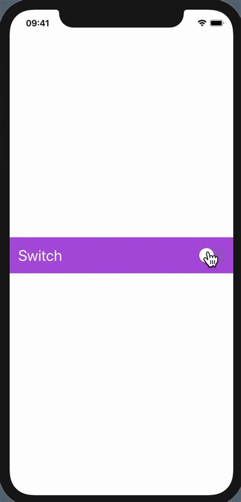 how to use switch or toggle in swiftui by mayur rathod better