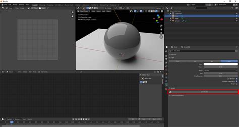 blender adding a texture to an area light oded erell s cg log