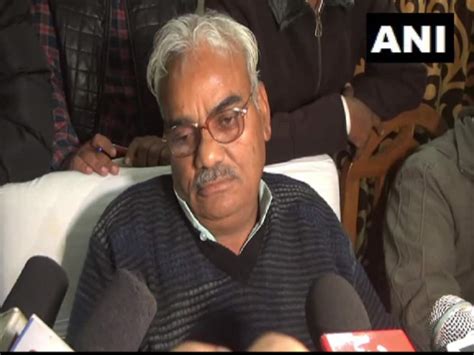 Rajasthan Education Minister Madan Dilawar Says I Will Eat One Time