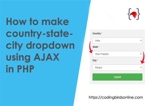 34 country state city dropdown list javascript modern