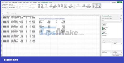 4 Advanced Pivottable Functions For Excel Data Analysis
