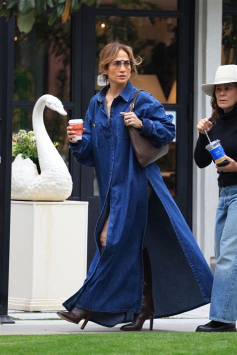 Jennifer Lopez Out Shopping In West Hollywood 60 05 2023 Hawtcelebs