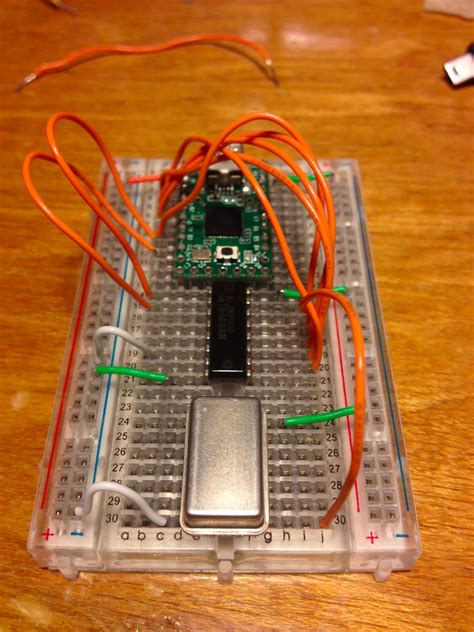 little scale how to build an sn76489 usb midi module
