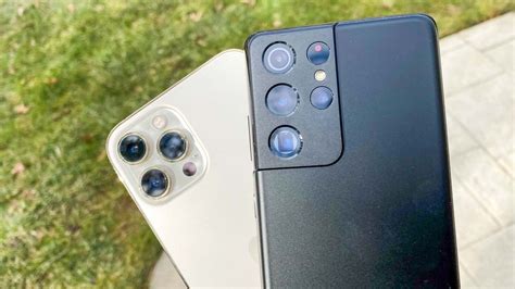 Samsung Galaxy S21 Ultra Vs Iphone 12 Pro Max Which Is The Worlds