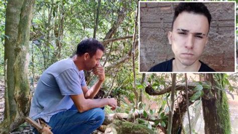 Após 38 Dias De Buscas Corpo De Herick Camargo é Encontrado Pelo