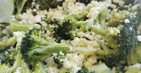 Brocoli Con Mantequilla 732 Recetas Caseras Cookpad