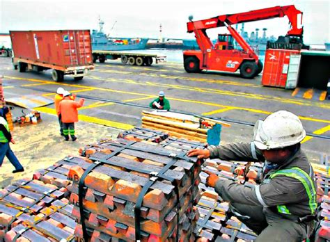 Retenciones Fuerte Malestar Entre Empresarios Mineros Por La Suba