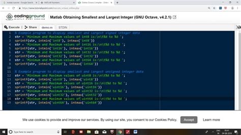numbers in matlab help