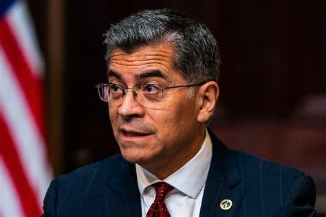 Xavier Becerra Violated Hatch Act By Voicing Support For Senators