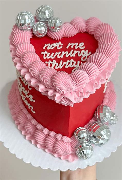 40 Delightful Lambeth Birthday Cake Ideas Not Me Turning Thirty