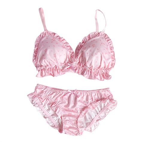 Bra And Panty Sets Pink Cool Product Testimonials Prices And