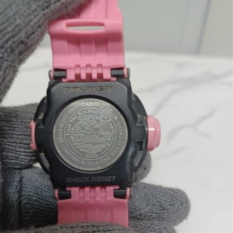 Yahoo オークション Y031905fcasio カシオ G Shock Riseman 腕時計 G
