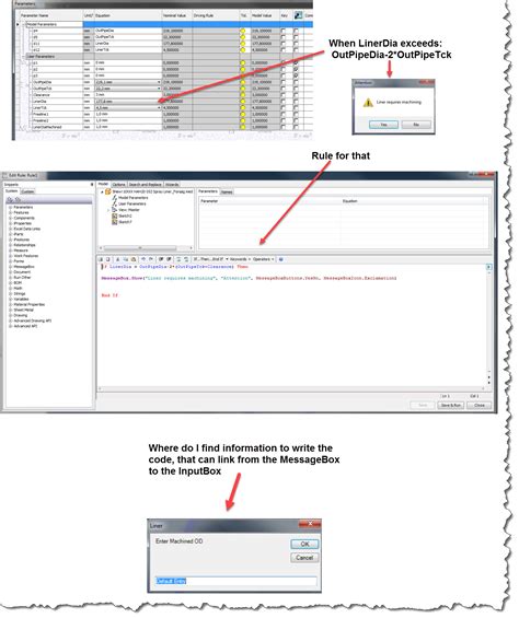 solved ilogic link between messagebox yesbutton and inputbox