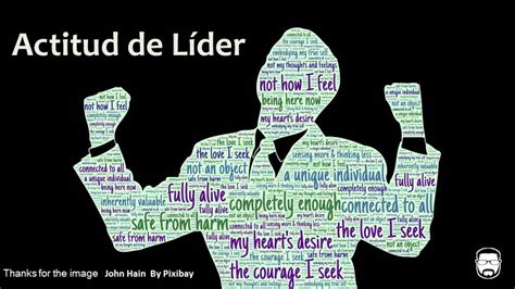 Actitud De Líder – Líder Activo