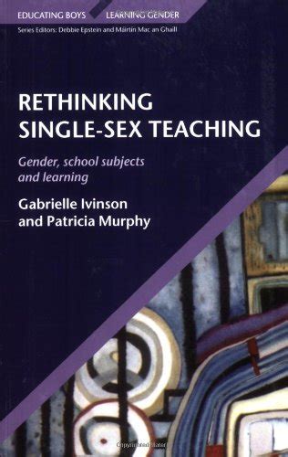 『rethinking Single Sex Teaching』｜感想・レビュー 読書メーター